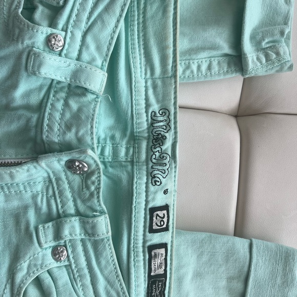 Miss Me | Jeans | Miss Mee Embellished Jeans | Poshmark